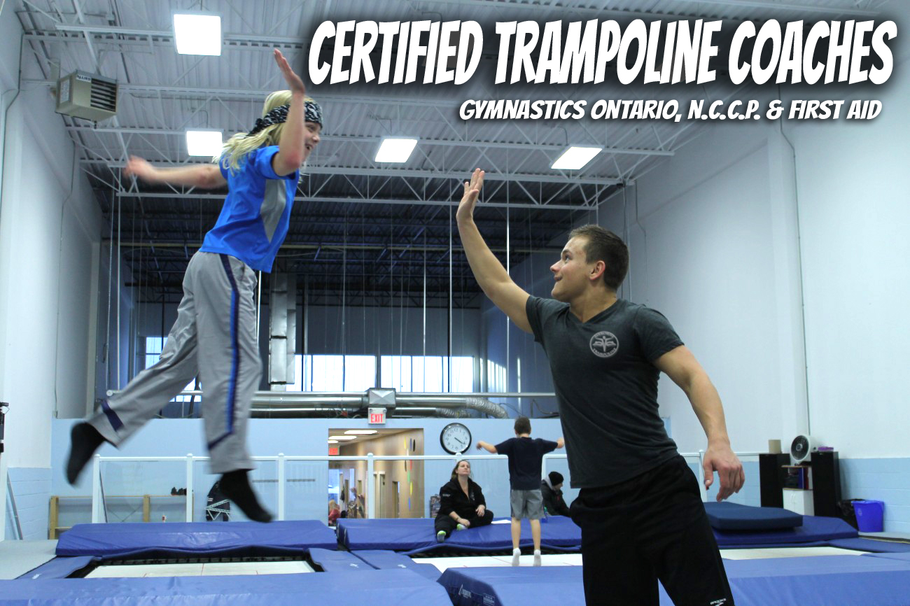 The 4 Trampoline Safety Rules - Airborne Trampoline