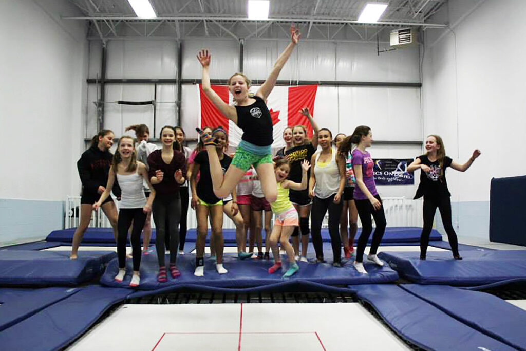 Airborne Trampoline - Cambridge, Ontario