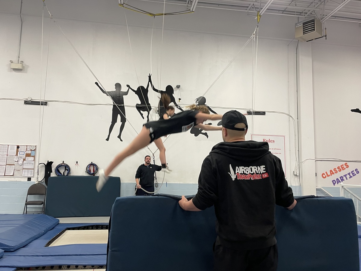 About Airborne Trampoline - Cambridge, Ontario